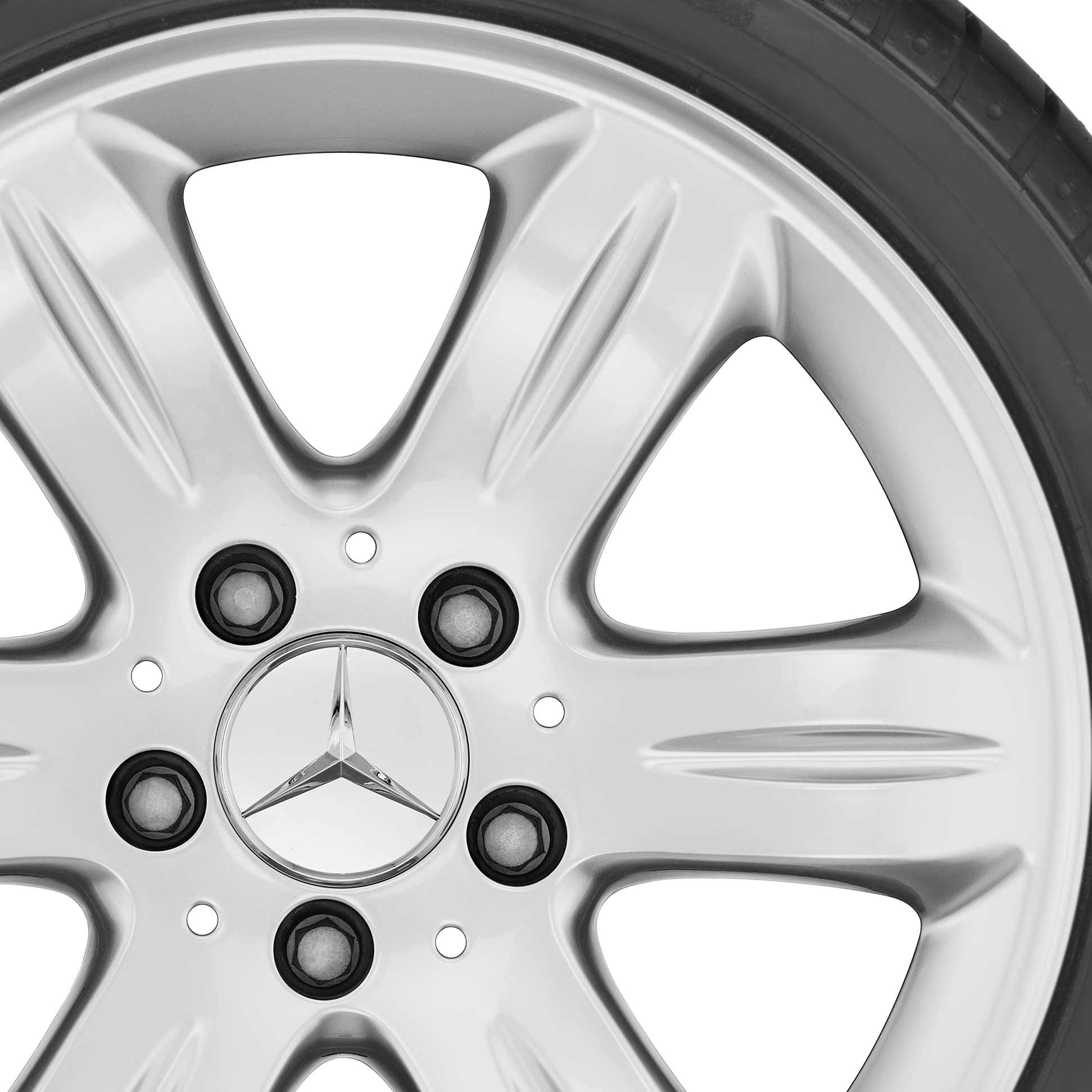 16" Mercedes Benz wheel (used) – iHeartWheels
