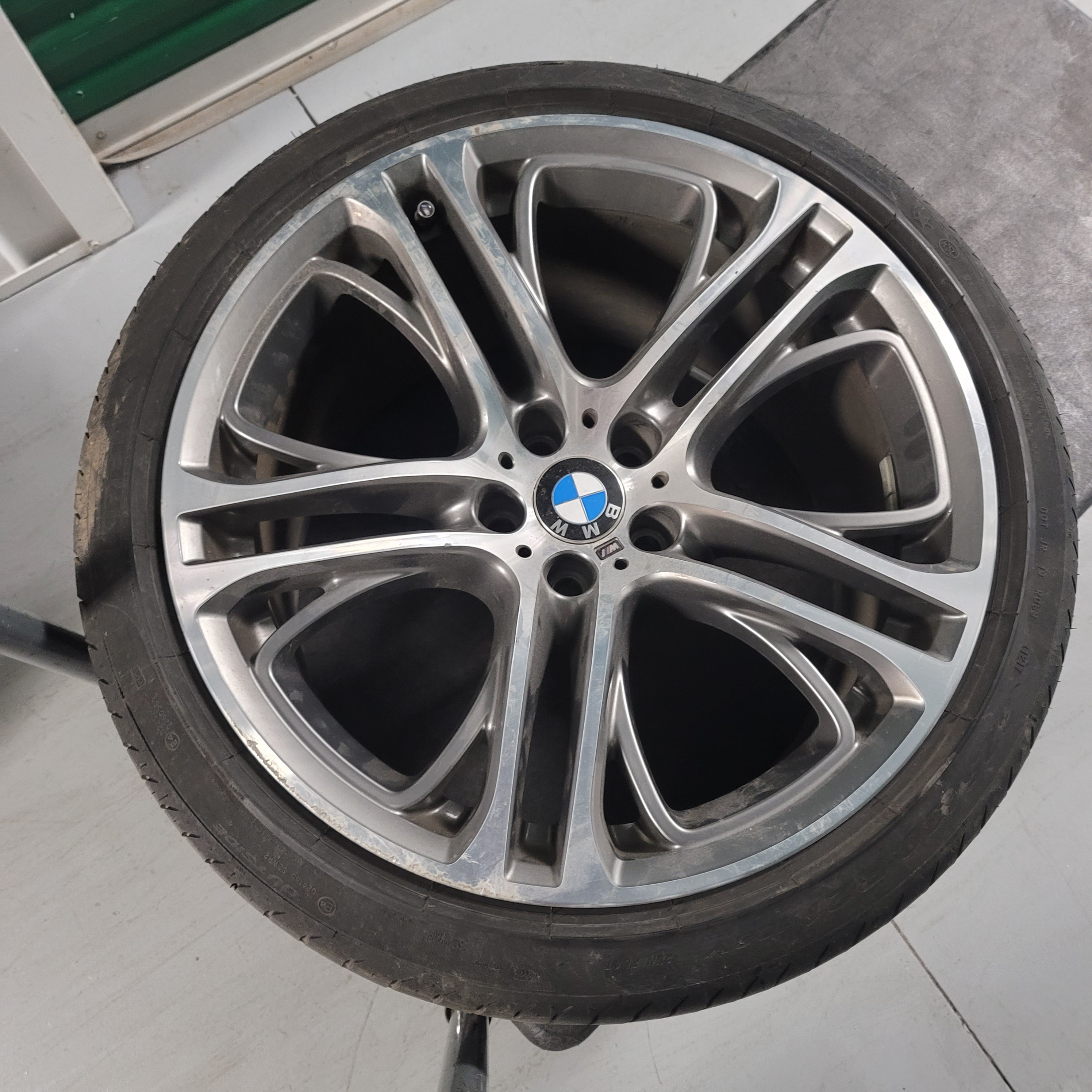 21 OEM BMW RIMS AND TIRES STYLE 310M – iHeartWheels