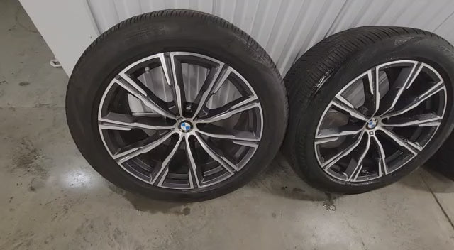 20 Bmw wheels and tires style 740m – iHeartWheels