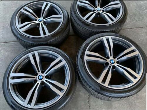 20" BMW STYLE 648M 750i 7 series G11/G12 & G30/G31 m550i Wheels rims ...